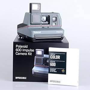 Polaroid 600 Impulse Camera Printer: Amazon.co.uk: Computers & Accessories