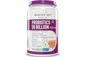 Amazon.in Bestsellers: The most popular items in Probiotics