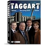 60 DVD Box Taggart The Complete Collection - 110 Episodes - More than ...