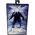 NECA 2022 SDCC The Thing Poster Edition Action Figure : Amazon.co.uk ...