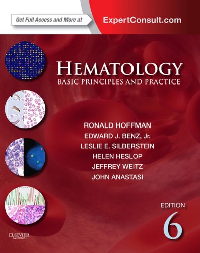 Hematology: Basic Principles and Practice, Expert Consult Premium Edition - Enhanced Online ...