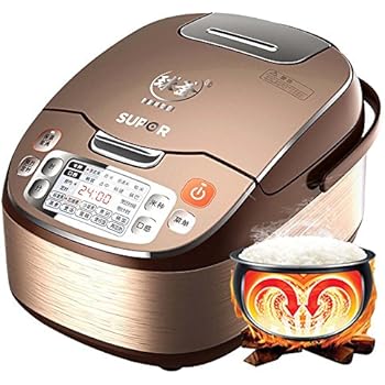Supor 5 Litre Smart Rice Cooker Timer Kitchen Appliances CFXB50FC832-75 ...