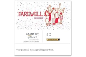 Amazon.in Bestsellers: The most popular items in Gift Cards