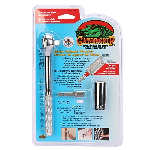 Herramienta multifuncion gator grip por 5,93 € - GoChollos