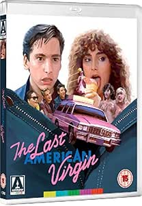 The Last American Virgin [Blu-ray]: Amazon.co.uk: Lawrence Monoson ...
