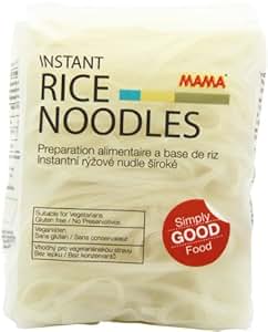 Mama instant Rice Noodles 225 g (Pack of 6): Amazon.co.uk: Grocery