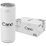 Cano Water Still Water Multipack (12 x 500ml), Resealable Lids, Water ...
