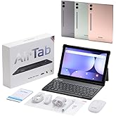 AirTab U25 PRO 10.1-Inch Android 13 Tablet with 16GB RAM and Massive ...