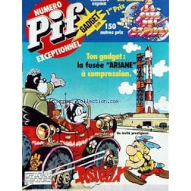 Amazon.fr : Pif magazine : Livres