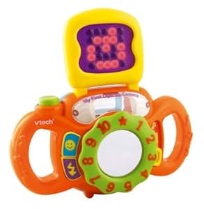 VTech My First Light-Up Camera: Amazon.co.uk: Toys & Games