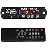 Salcon Electronics Vire VTF 108BT Bluetooth FM USB AUX Card MP3 Stereo ...