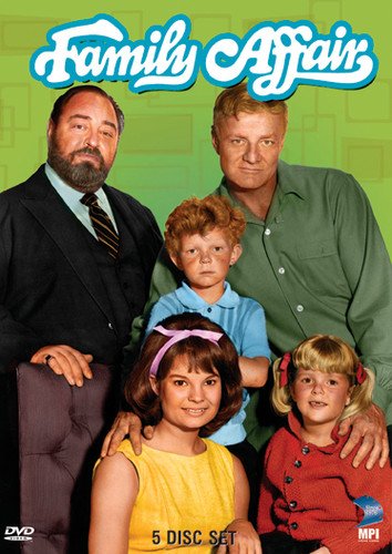 Family Affair: Amazon.de: Brian Keith, Kathy Garver, Anissa Jones ...