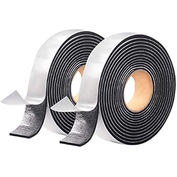 Onarway Ruban en mousse pour isolation de porte et fenêtre, bande ...