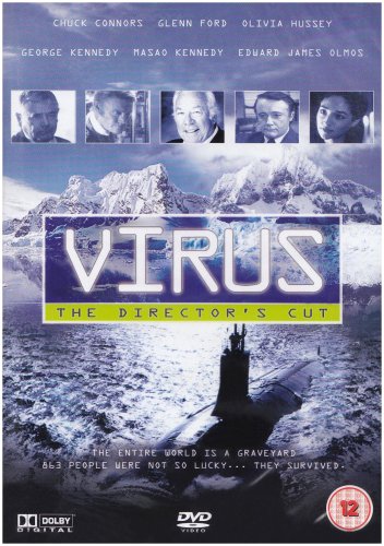 Virus: Amazon.de: Masao Kusakari, Tsunehiko Watase, Isao Natsuyagi ...