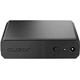 Cuzor Mini UPS PRO | Backup Upto 8 Hours | 3x2900 mAh Battery ...