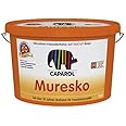Caparol Muresko Silacryl 12,5 Liter Weiß : Amazon.de: Baumarkt