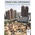 CRAIGS SOIL MECHANICS, 8TH EDN : Knappett, Jonathan, Craig, R.F ...
