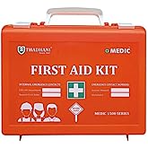 Thadhani MEDIC 2500 Series First Aid Box & Kit - ANSI Type III ...