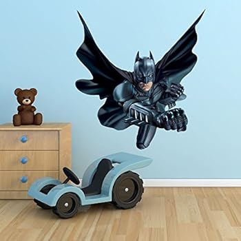 Vinyl Concept - Batman Wall Stickers, Decals, Pow, Bang, Crash, Splatt ...