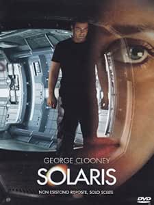 Solaris: Amazon.it: George Clooney, Natascha McElhone, Viola Davis ...