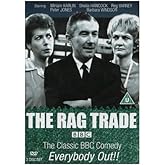 The Rag Trade - LWT Series 2 [1978] [DVD]: Amazon.co.uk: Peter Jones ...