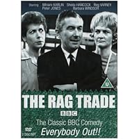The Rag Trade - LWT Series 1 - Complete [DVD]: Amazon.co.uk: Peter ...