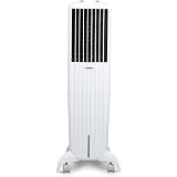 Symphony Diet 12T Personal Tower Air Cooler for Home with Honeycomb Pad ...