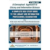 Buy A Conceptual approach to library and information science A complete self study guide by Dr ...