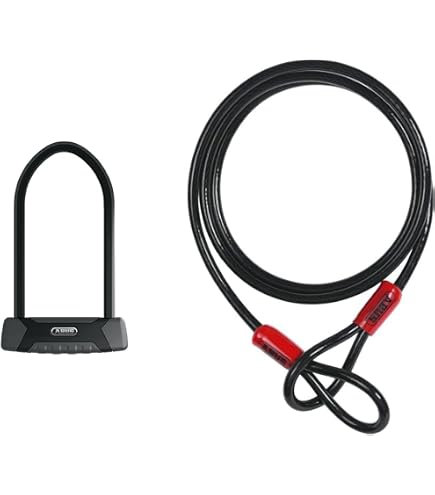 Bike Locks High Security Abus Chain Abus - Steel-O-Chain 880 Chain Lock ...