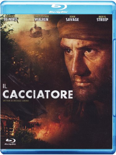 Il cacciatore [Blu-ray] [IT Import]: Amazon.de: Robert De Niro ...