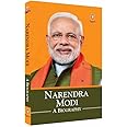 Buy Narendra Modi- A Biography Book Online at Low Prices in India ...