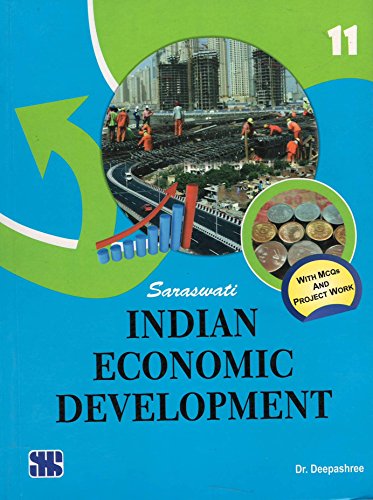 Indian Economic Development - 11: Educational Book : Deepashree: Amazon ...