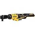 DEWALT Atomic™ 20V MAX* Brushless 1/2 in. Ratchet (Tool Only) (DCF512B ...