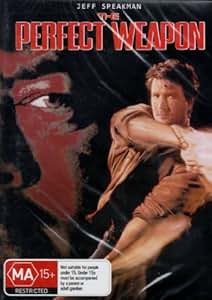 The Perfect Weapon: Amazon.fr: Jeff Speakman, John Dye, Mako, James ...