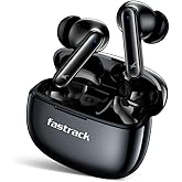 Fastrack Fpods(New Launch) FX100 Bluetooth TWS In-Ear Earbuds with 40 ...