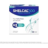 Torrent Shelcal 500 Calcium Tablets With Vitamin D3 | For Healthy And ...
