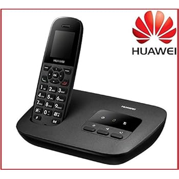 Huawei - Teléfono inalámbrico fijo GSM/3G F688, funciona con todas las ...