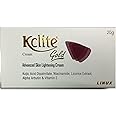 Kc lite Gold Advanced Skin Lightening Cream 20gm PACK OF 2 : Amazon.in ...