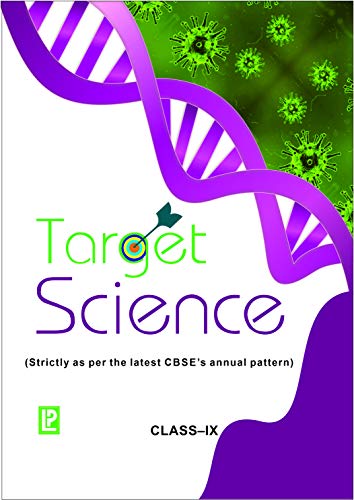Buy Target Science IX Book Online at Low Prices in India | Target ...