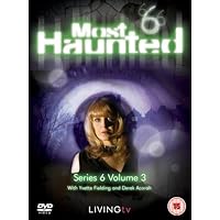 Most Haunted Series 7 [DVD]: Amazon.co.uk: DVD & Blu-ray