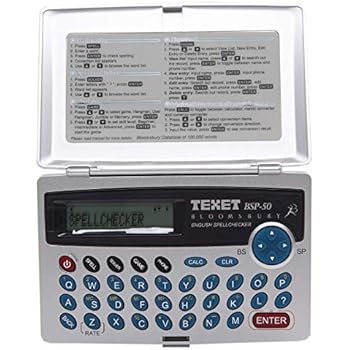 Franklin SPQ109 Collins Pocket Speller: Amazon.co.uk: Office Products