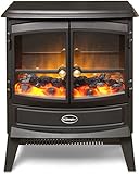 Dimplex Tango 2 KW Optiflame Electric Stove: Dimplex: Amazon.co.uk ...