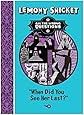 Who Could That Be At This Hour? (All The Wrong Questions): Amazon.co.uk ...