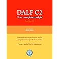 Amazon.fr - Dalf C2: Tests complets corrigés - Dubois, Irène, Saintes ...