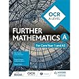 OCR A Level Further Mathematics Core Year 1 (AS): Amazon.co.uk: Sparks ...