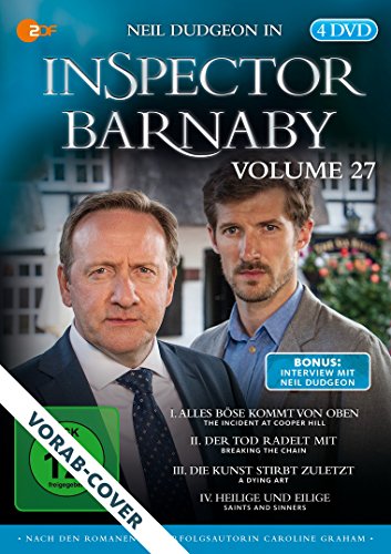 Inspector Barnaby bei fernsehserien.de