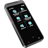 MANYCAST AI Language Translator Device | Support for 138 Languages ...