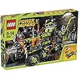 LEGO Power Miners 8964: Titanium Command Rig : Amazon.co.uk: Toys & Games