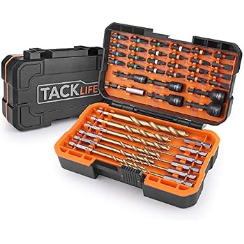 Erbauer Hex Nut & Socket Driver Bit Set 12 Piece Set: Amazon.co.uk: DIY ...
