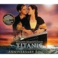 Titanic: Original Motion Picture Soundtrack - Anniversary Edition: Horner, James: Amazon.es: CDs ...